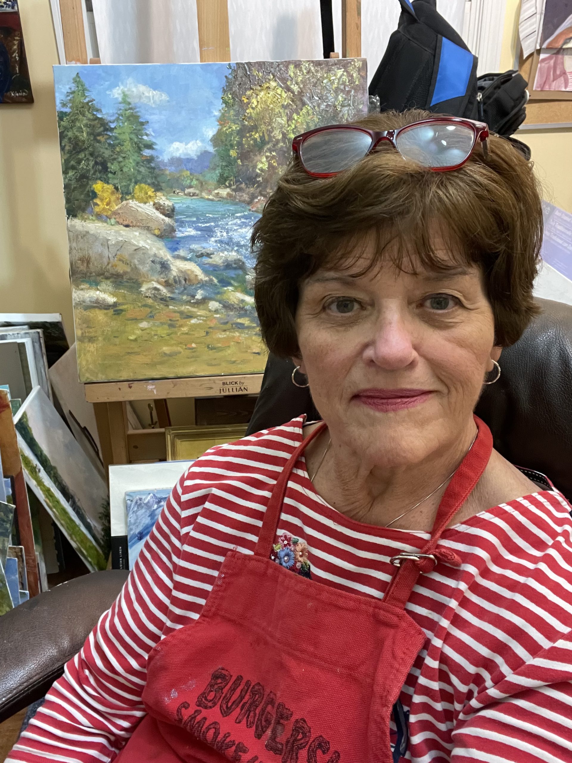Meet the Artists - Augusta Plein Air Art Festival