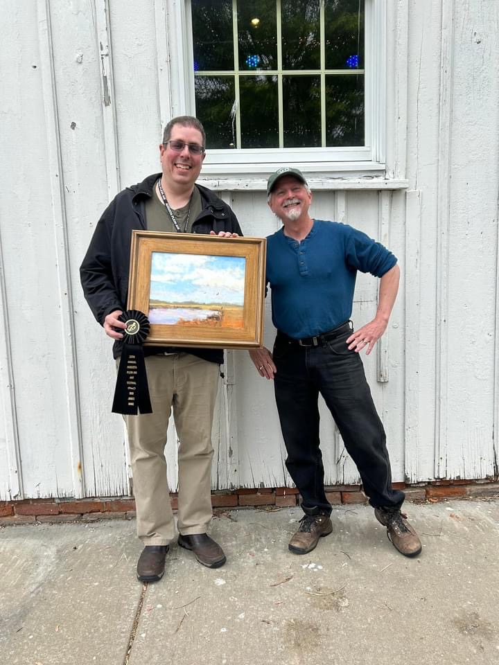 Meet the Artists - Augusta Plein Air Art Festival